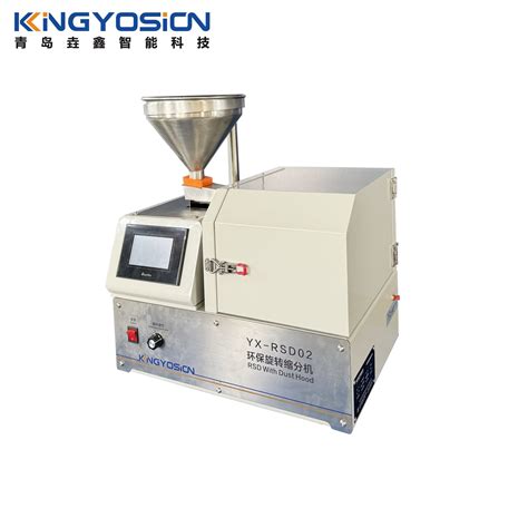 Sample Splitter Rotory Sample Divider 2l China Divider And Splitter