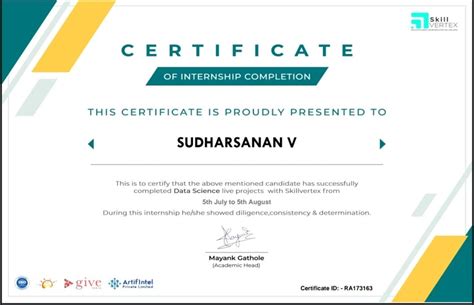 Sudharsanan Venkatesan On Linkedin Internshipexperience Professionalgrowth