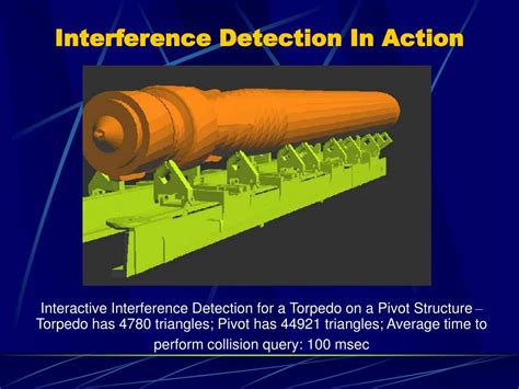 Ppt Obbtree A Hierarchical Structure For Rapid Interference Detection Powerpoint Presentation