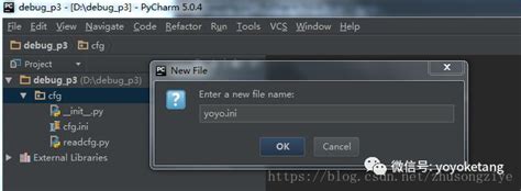 python之ini配置文件（configparser） python configparser ini csdn博客
