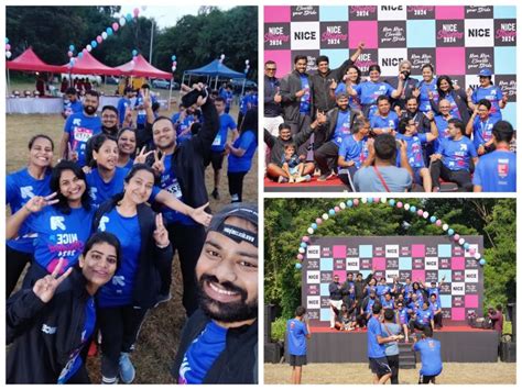 Reena Bakshi On Linkedin Nice Globalhealthmonth Becauseitsnice Fitness Run