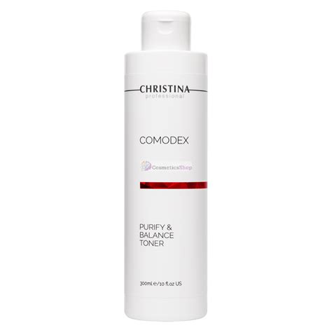 Christina Comodex- Purify & Balance Toner 300 ml.