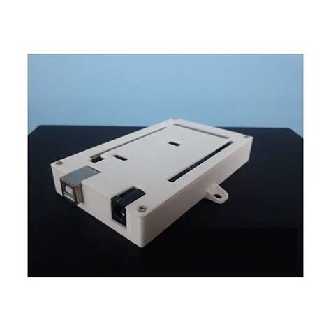 ARDUINO MEGA ENCLOSURE PINOUT D Model D Printable CGTrader