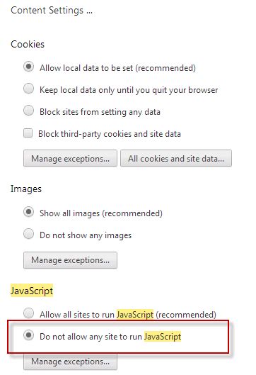 Adding Validation