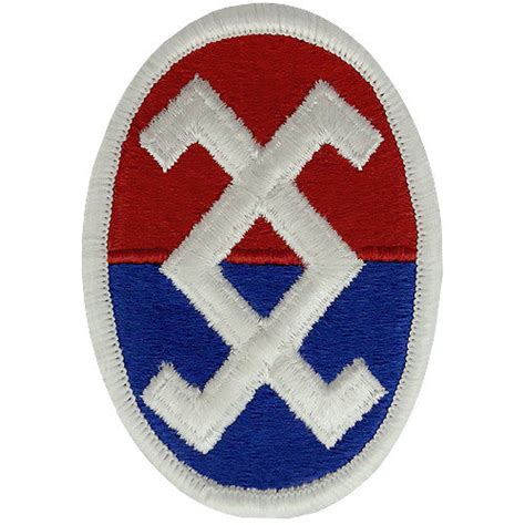 120th Regional Readiness Command Arcom Class A Patch Usamm