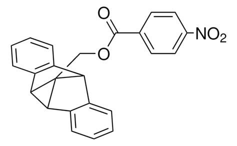 4c 8b Dihydrodibenzo[a F]cyclopropa[cd]pentalen 8d 4bh Ylmethyl 4 Nitrobenzoate Aldrichcpr