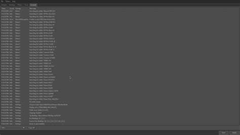 DECO Support Issue OpenTabletDriver OpenTabletDriver GitHub