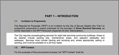 Initial Mapping Statement In Context Rfx Drafter Orbidder 2 0