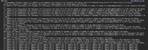 Import Excel Data To Your Nextjs Application