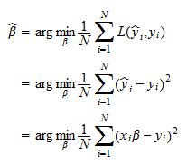 Loss Function Linear Regression Statistics Machine Learning