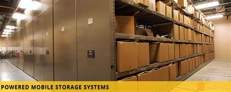 Powered Mobile Storage Systems Vital Valt Blog Post