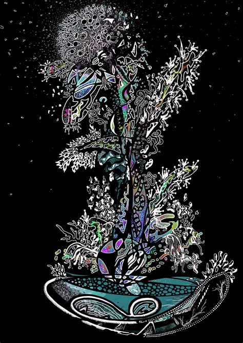 Pollen “ Digital Illustration Rdigitalart