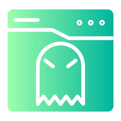 Rootkit Generic Gradient Fill Icon