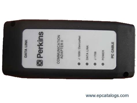 Perkins Est Interface Compact Adapter Diagnostic Software Download