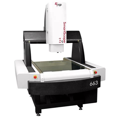 Optical Gaging S Pte Ltd • Smartscope Ogp®