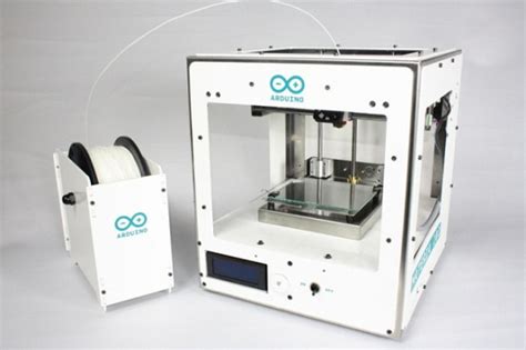 Arduino Presentará Su Nueva Impresora 3d En La Makerfaire Rome