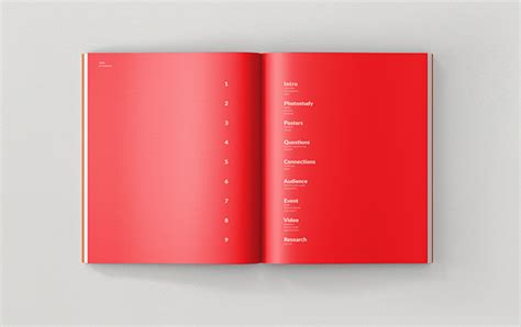 Thesis Process Book On Behance