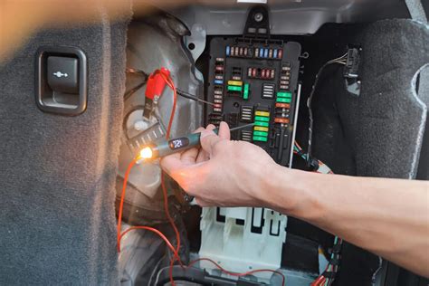 Light Testing Quikfix Light Testing Quikfix