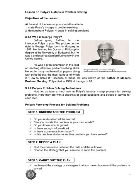 Unit 3 Problem Solving Pdf Numbers Equations