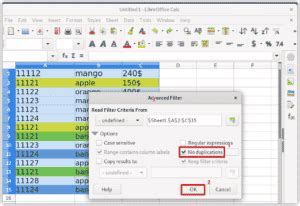 How To Remove Duplicates In LibreOffice LinuxWays