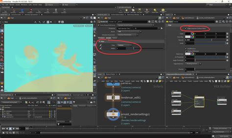 Why Cannot The Arnold Renderer Be Used In The Solaris System To Create Cartoon Effects And
