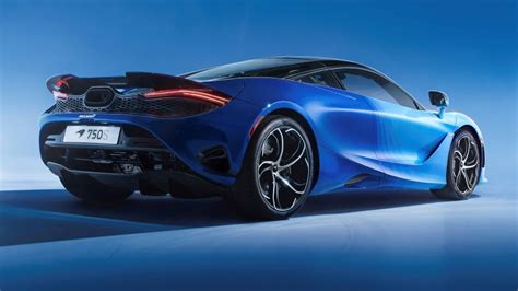 ‘velocity Boost For The Mclaren 750s Select Car Leasing