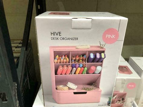 Sysmax Hive Desk Organiser Holder Multifunction Storage Caddy Etsy