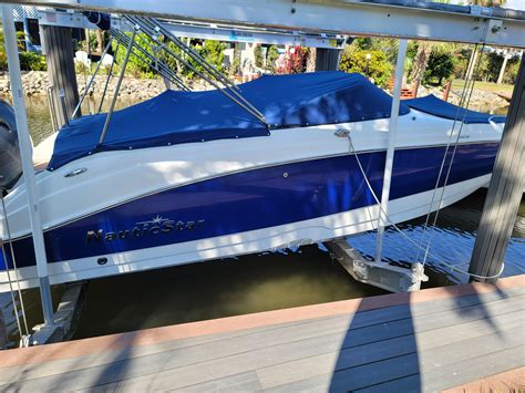 Used 2017 Nauticstar 243 Dc Deck 34112 Naples Boat Trader