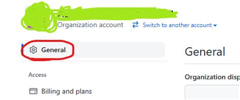 Github Organization