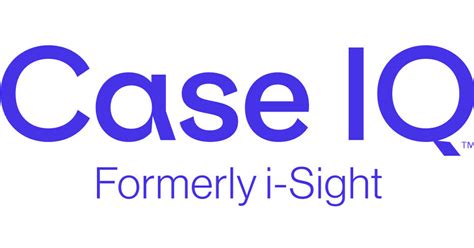 Investigative Case Management Saas Company I Sight Rebrands As Case Iq