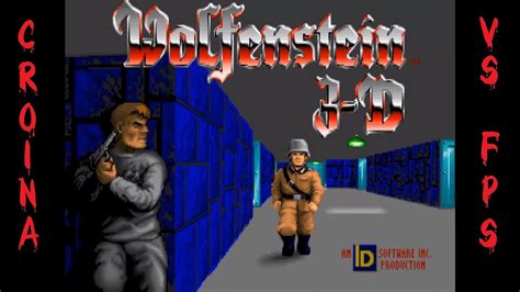 Wolfenstein 3d Wallpapers Wallpaper Cave