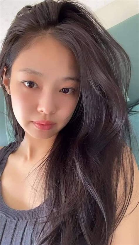 Jennie Ruby Ilano Kim Jennie Jennie Blackpink Beleza Asiática