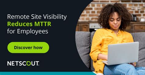 Johan Fagerlund On Linkedin Remote Site Visibility From Netscout Reduces Mttr For Ucandc Problems…