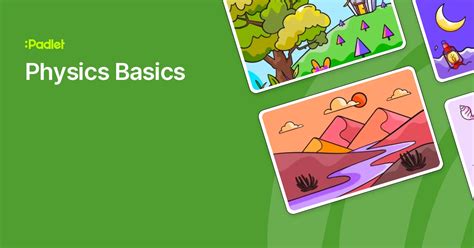 Physics Basics