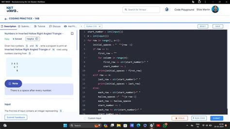 Successfully Conquered Nested Loops In Python G Elij Martin Posted On The Topic Linkedin