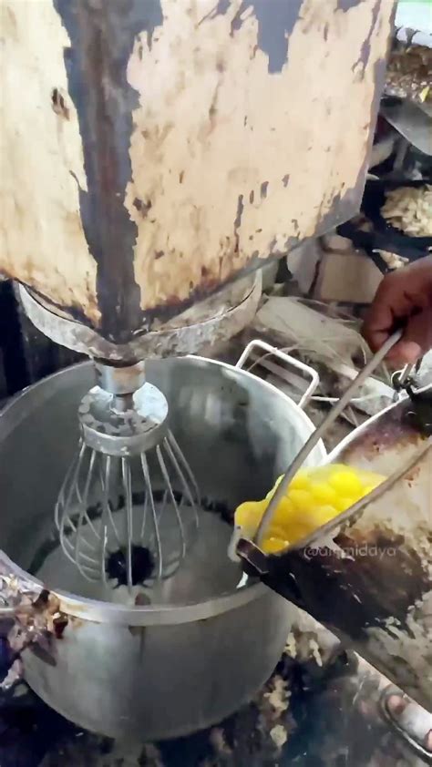 کیک درست کردن