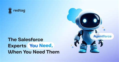 Redtag Salesforce Implementation And Consulting On Linkedin Salesforcepartner Ai Agentforce