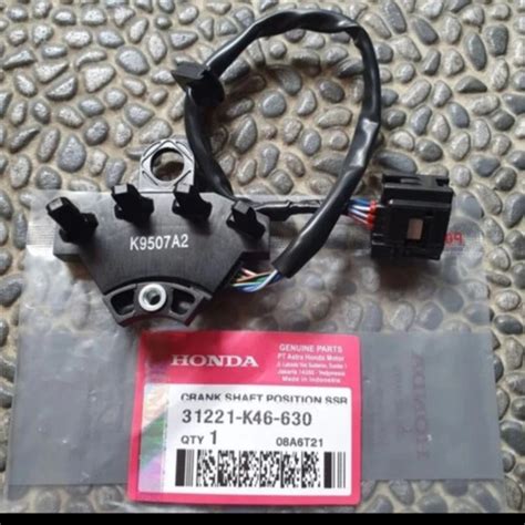 Jual Sensor Ckp Kode Parts K46 Untuk Motor Vario 110 Scoopy Esp Motorcycle Kab Bekasi