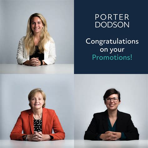 Porter Dodson Some More Good News For This Week We Are