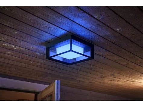 Philips Hue Econic Square Wall Light