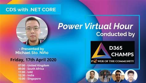 D365 Champs A Dynamics 365 And Power Platform Community On Linkedin Powerplatform