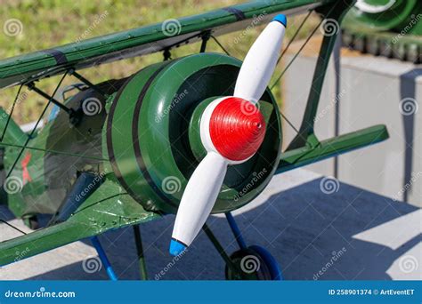 Radio Controlled Aircraft Aircraft Modeling Editorial Stock Image