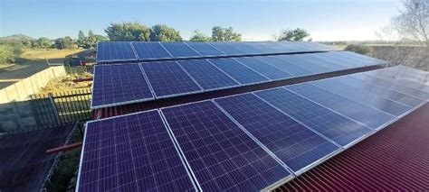 Installeer Sonpanele Só Vir Beste Resultate Landbou