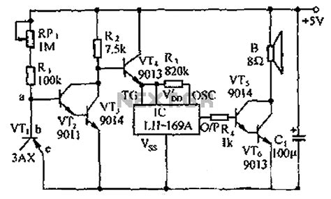 Computer Circuit Computer Circuits Next Gr