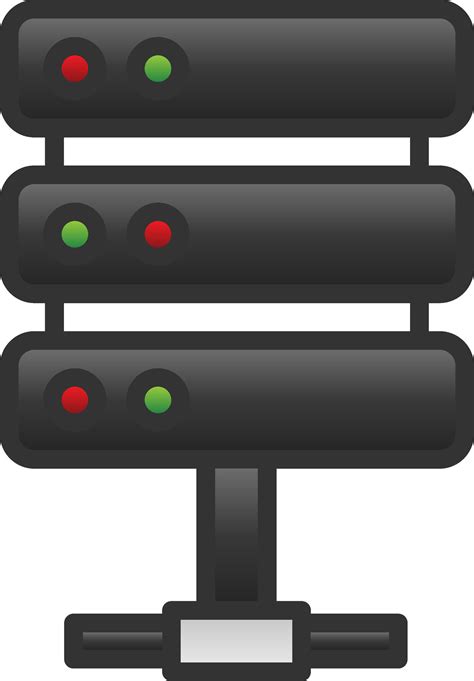 Server Vector Icon Design Vector Art At Vecteezy