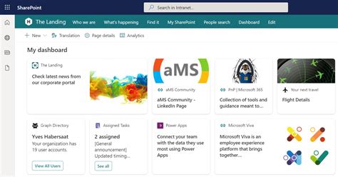 viva connections dashboard and feed web parts have landed public preview yves habersaat