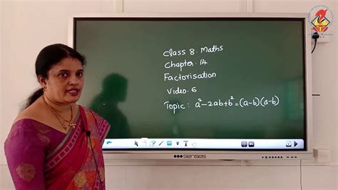 Maths08 Chapter 14 Factorisation Video 06 A2 2abb2a Ba B Youtube