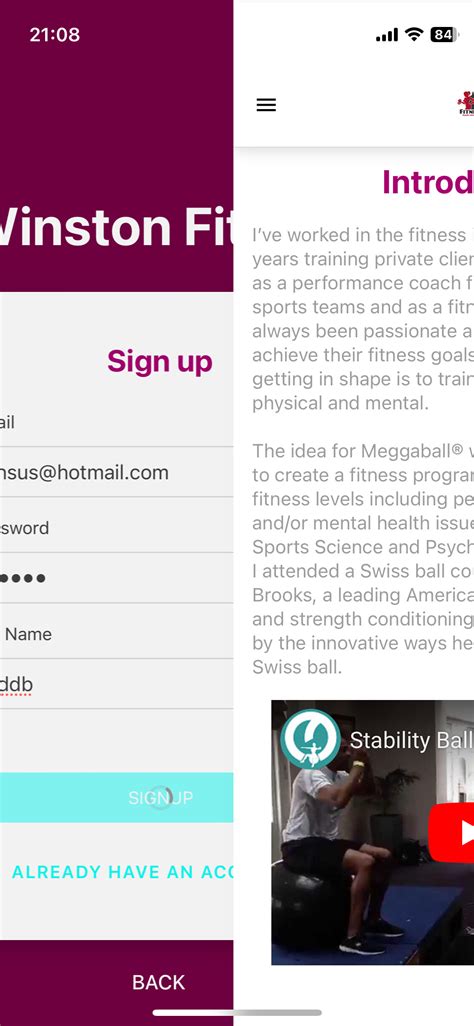 Adalo App Page Is Not Static Get Help Adalo