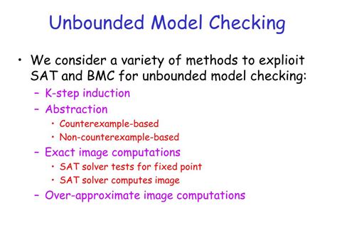 Ppt Sat Based Model Checking Powerpoint Presentation Free Download