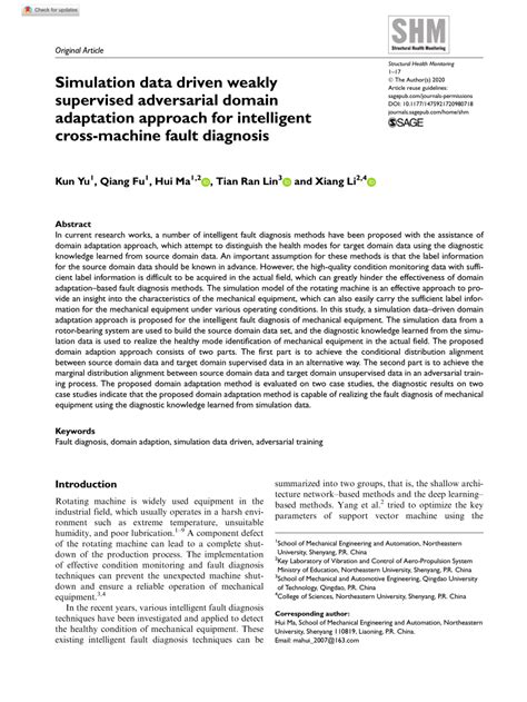 pdf simulation data driven weakly supervised adversarial domain